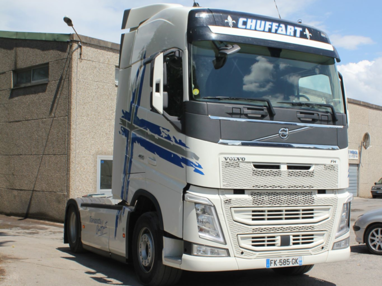 Les Transports CHUFFART - eProtocole